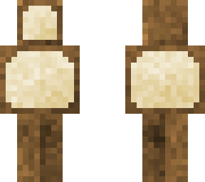 loaf man | Minecraft Skin