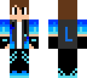 lochlan g | Minecraft Skin