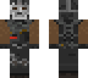 Mace | Minecraft Skin