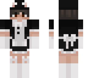 Maid | Minecraft Skin