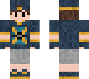 mandjtv | Minecraft Skins