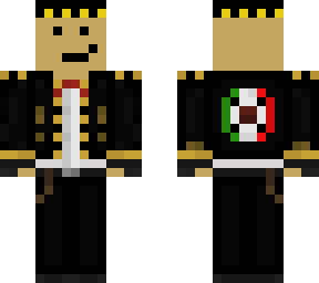 mariachi | Minecraft Skins