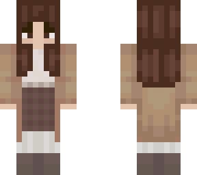 Marron | Minecraft Skin