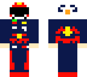 Racing Formula 1 Formel 1 Minecraft Skins