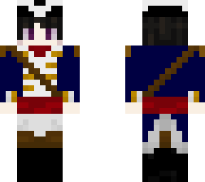 me lmanburg | Minecraft Skin