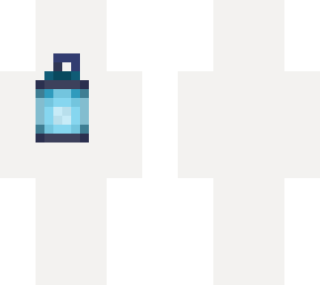 Minecraft soul Lantern | Minecraft Skin