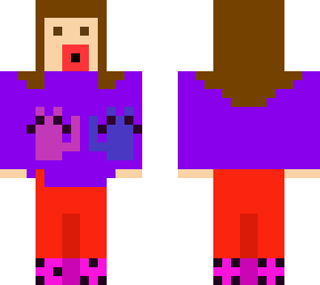 miranda sings | Minecraft Skins