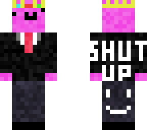 Muffin Man | Minecraft Skin