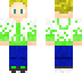 Bro 2 Minecraft Skins