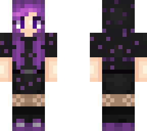 New Erika Skin | Minecraft Skin
