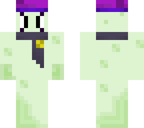 nightcap | Minecraft Skin