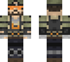 nomad | Minecraft Skins
