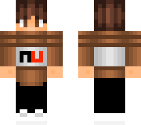 Nutella | Minecraft Skin