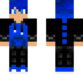 Official Skin Of Zane | Minecraft Skin