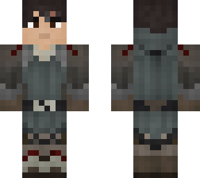 Olberic Eisenberg | Minecraft Skin