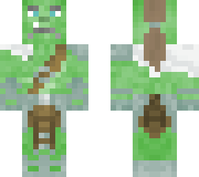 Orc | Minecraft Skin