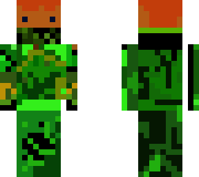 Orion KP | Minecraft Skin