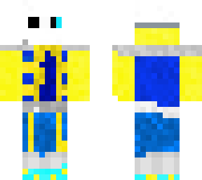 outer sans | Minecraft Skins