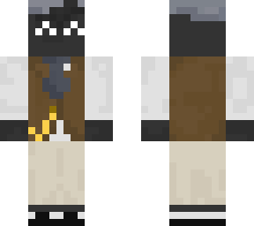 Oxford | Minecraft Skin