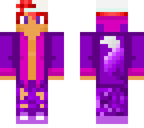 pimp | Minecraft Skins