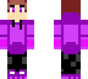 Purpled | Minecraft Skins