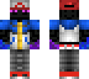 ev pixelmon | Minecraft Skins