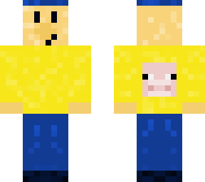 Pog mat | Minecraft Skin