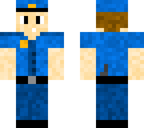 police/policia | Minecraft Skin