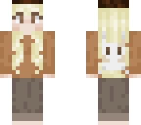 pom pom purin | Minecraft Skins