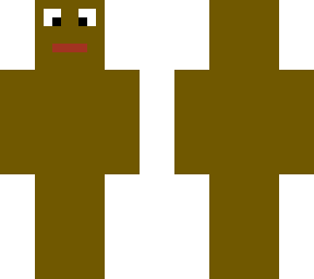 poop poop poop poop | Minecraft Skins