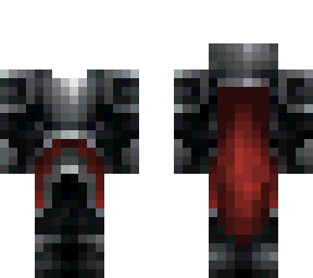 Potato Nation Armor | Minecraft Skin