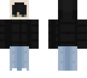 puffer jacket | Minecraft Skins