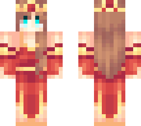 Queen | Minecraft Skin