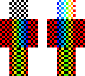 Sword4000 Bandit | Minecraft Skin