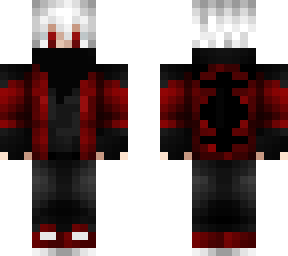 red ninja skin | Minecraft Skin