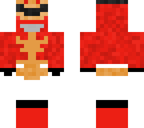power rangers megaforce | Minecraft Skins