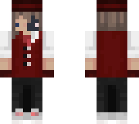 red suit | Minecraft Skins