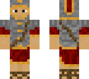 roman soldier | Minecraft Skins