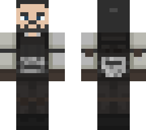 metro exodus | Minecraft Skins