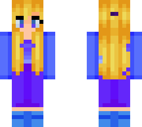 Sara | Minecraft Skin