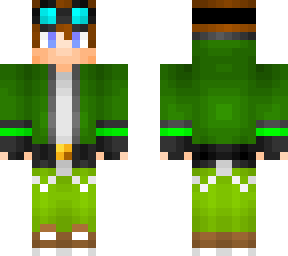 Boy Scout Minecraft Skins