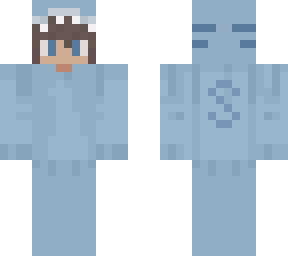 shark onesie boy | Minecraft Skins