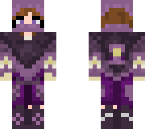 shulker box | Minecraft Skins