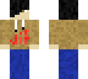 smelly poo poo man | Minecraft Skin