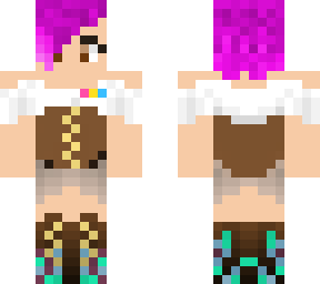 SMP Skin 1 | Minecraft Skin