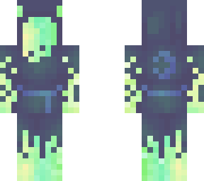 Spectre | Minecraft Skin