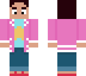 Steven universe | Minecraft Skin