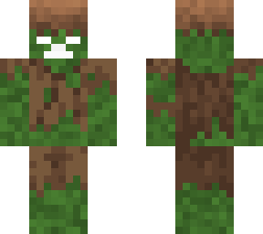 Sunken villager | Minecraft Skin