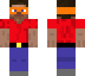 super hero steve | Minecraft Skins