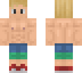 Tfue speedfue | Minecraft Skin